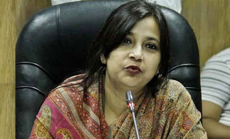 নতুন দপ্তরে যোগ দিলেন তারানা হালিম