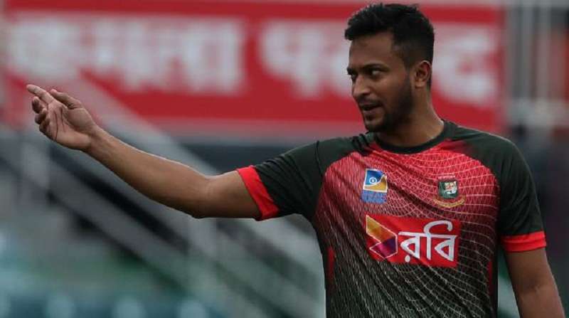 বাংলাদেশী খেলোয়াড়দের গালি, যা বললেন সাকিব