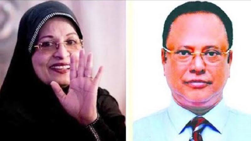 যে কারণে নৌকার প্রার্থী হচ্ছেন না শাবানা দম্পতি!