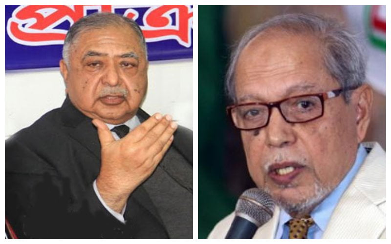 ‘আপনি স্বাধীনতা বিরোধীদের সঙ্গে ঐক্য করেছেন’