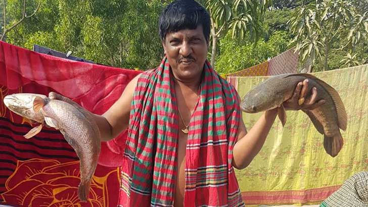 ২৬০০ টাকা এক জোড়া টাকির দাম!