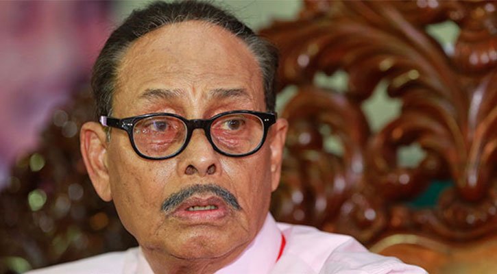 মৃত্যুর আগে এরশাদের শেষ ইচ্ছা