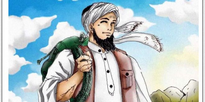 একদিন রাতে এক হুজুর নামাজ পড়িয়ে মসজিদ হতে বাসায় ফিরছিলেন, পথিমধ্যে ...