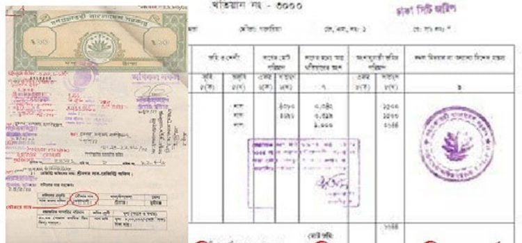 কিভাবে অনলাইনে জমির খতিয়ান/পর্চা পাবেন? জেনে রাখুন কাজে লাগবে